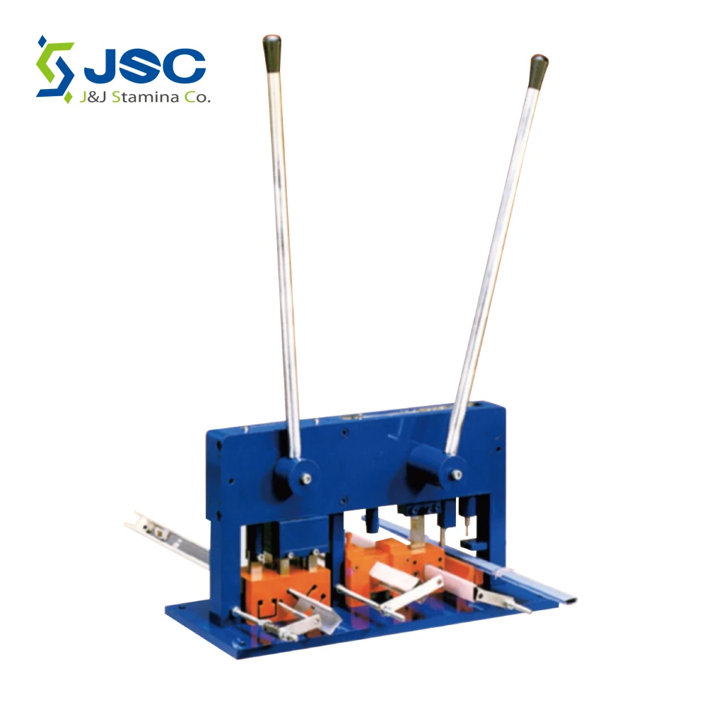 J&J STAMINA DX-202 Venetian Blind Making Machine - Automatic