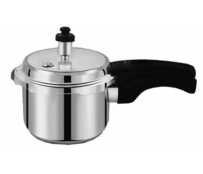 Premium Quality 7.5 Litre Aluminium Pressure Cooker Deep Lid For ...