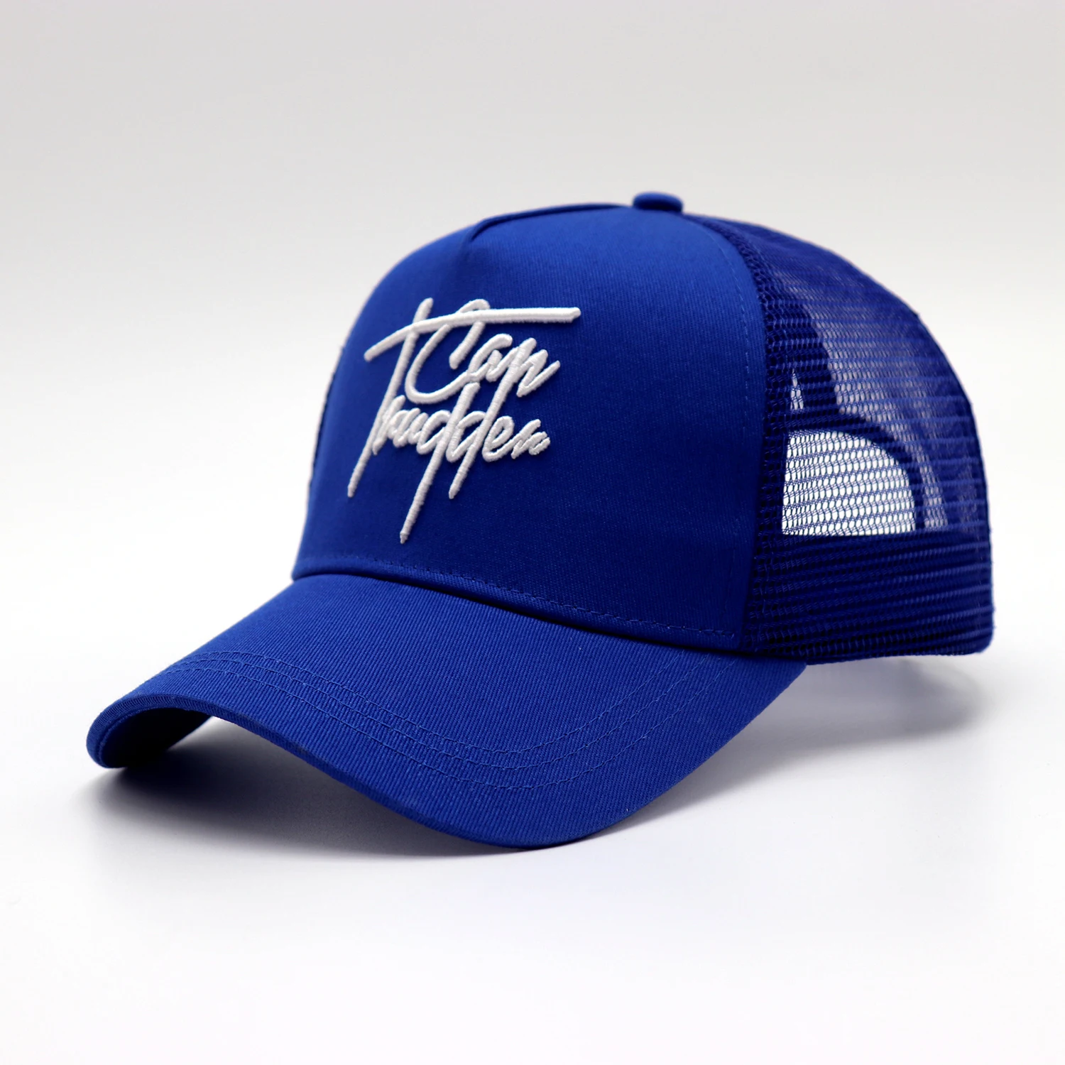 Wholesale Classic Custom Design 3D Embroidery Logo Hats