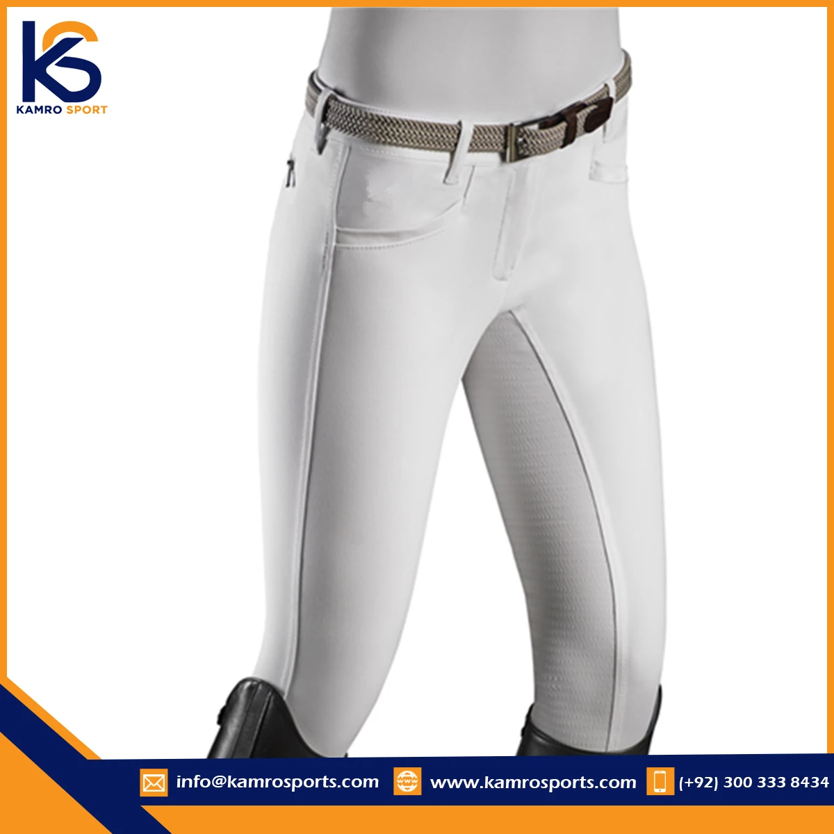 High Quality Custom Equestrian Breeches Men Horse Riding Breeches ...