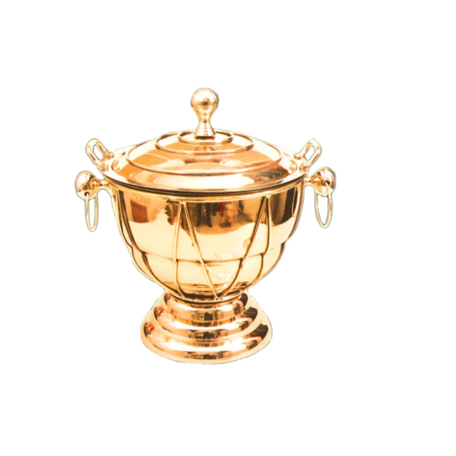 Tabletop Food Warmer Casserole Server Pot Buffet Dinner Serving Dishes ...