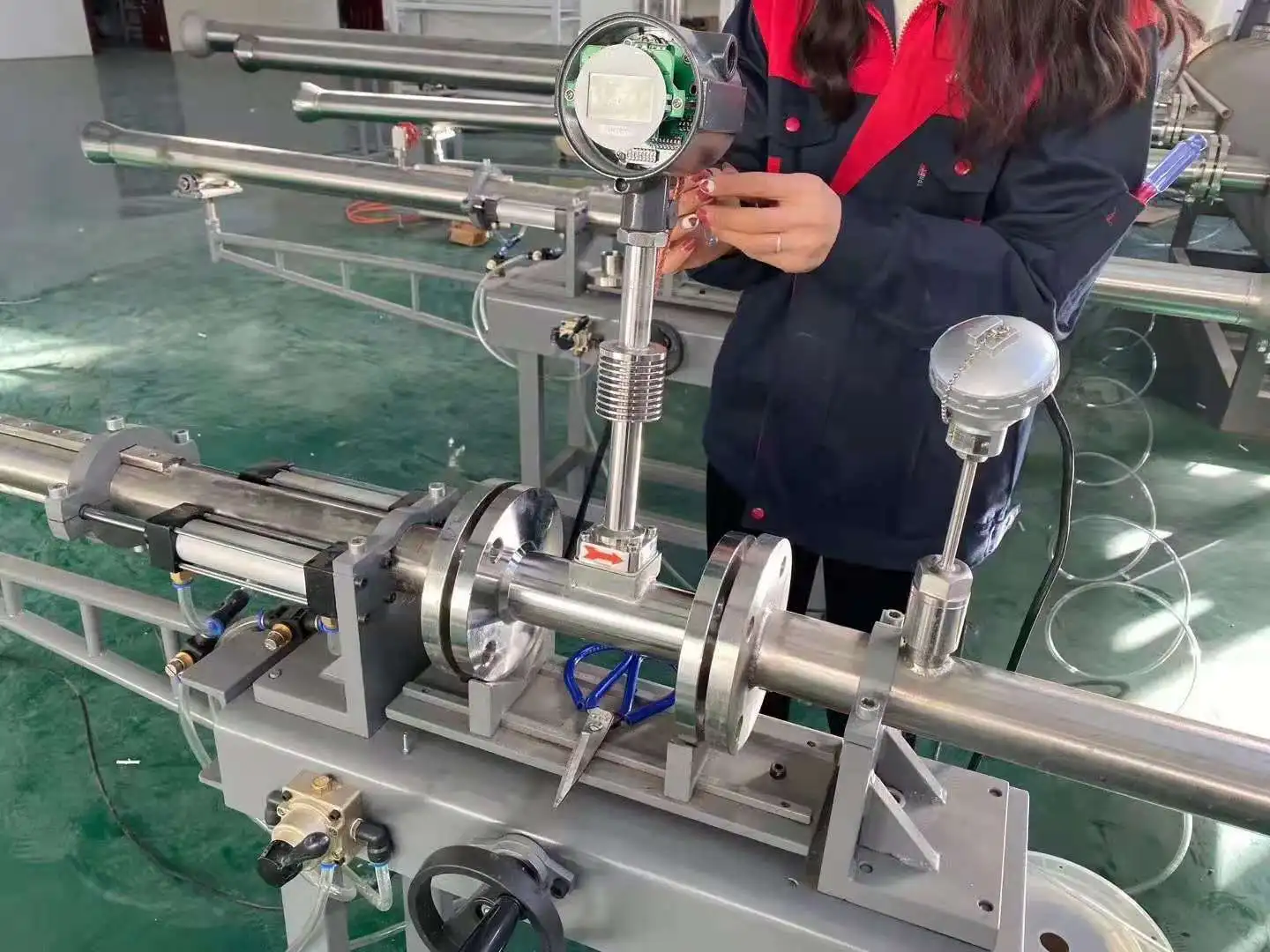 Electromagnetic Flow Meter Accessories Electromagnetic Flow Meter Coil ...