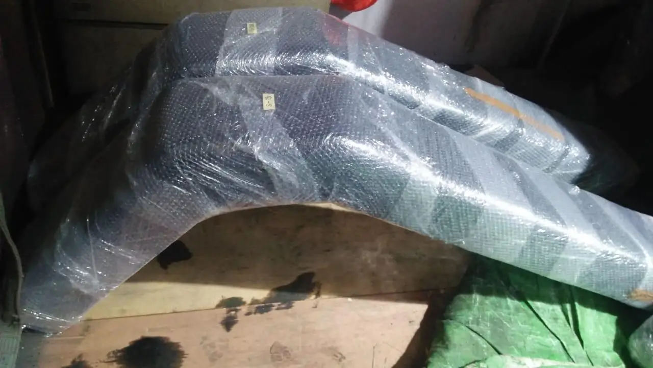 Premium Grade Flat D Shape Impact Absorber Eva Filled Foam D Fender ...
