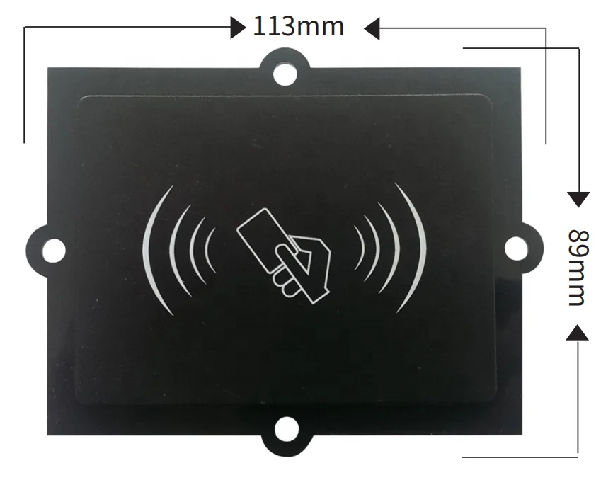 ELEVATOR IC SYSTEM ACCESS CONTROL IDENTIFICATION PROGRAMMER CARD READER ...