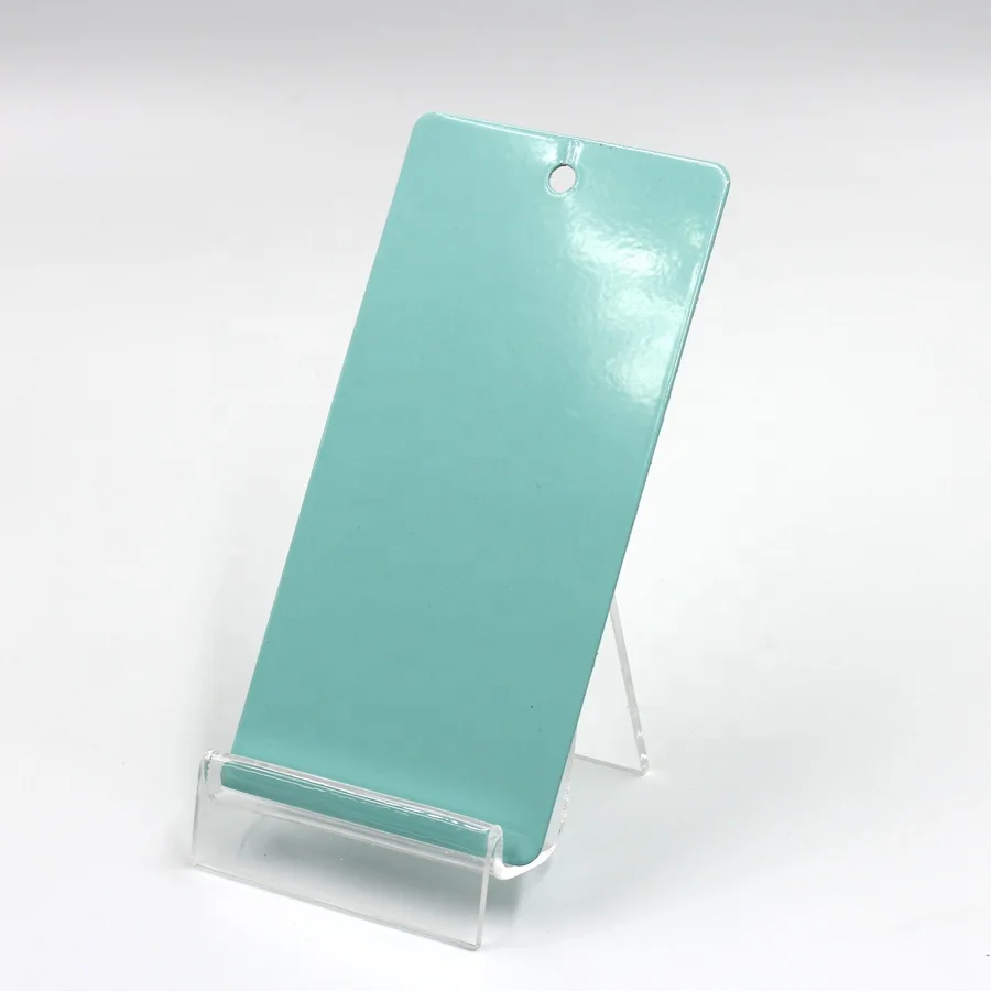 Electrostatic Thermosetting Epoxy Polyester Candy Colors Sandy Pink ...