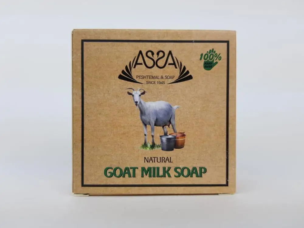 Purifying Skin Whitening Best Seller 2022 Wholesale Handmade Goat Milk ...