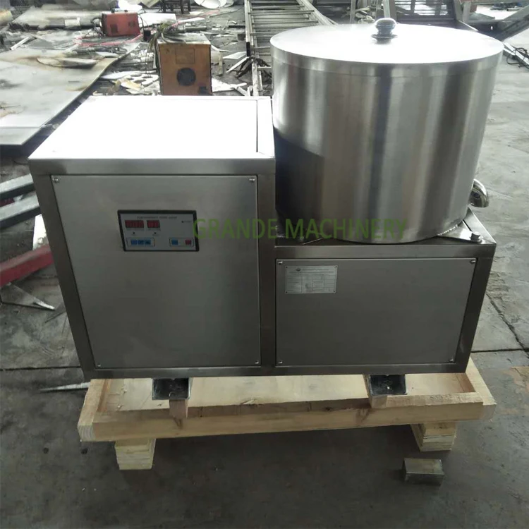 Centrifugal Fried Food Deoiling Machine - Efficient & Durable