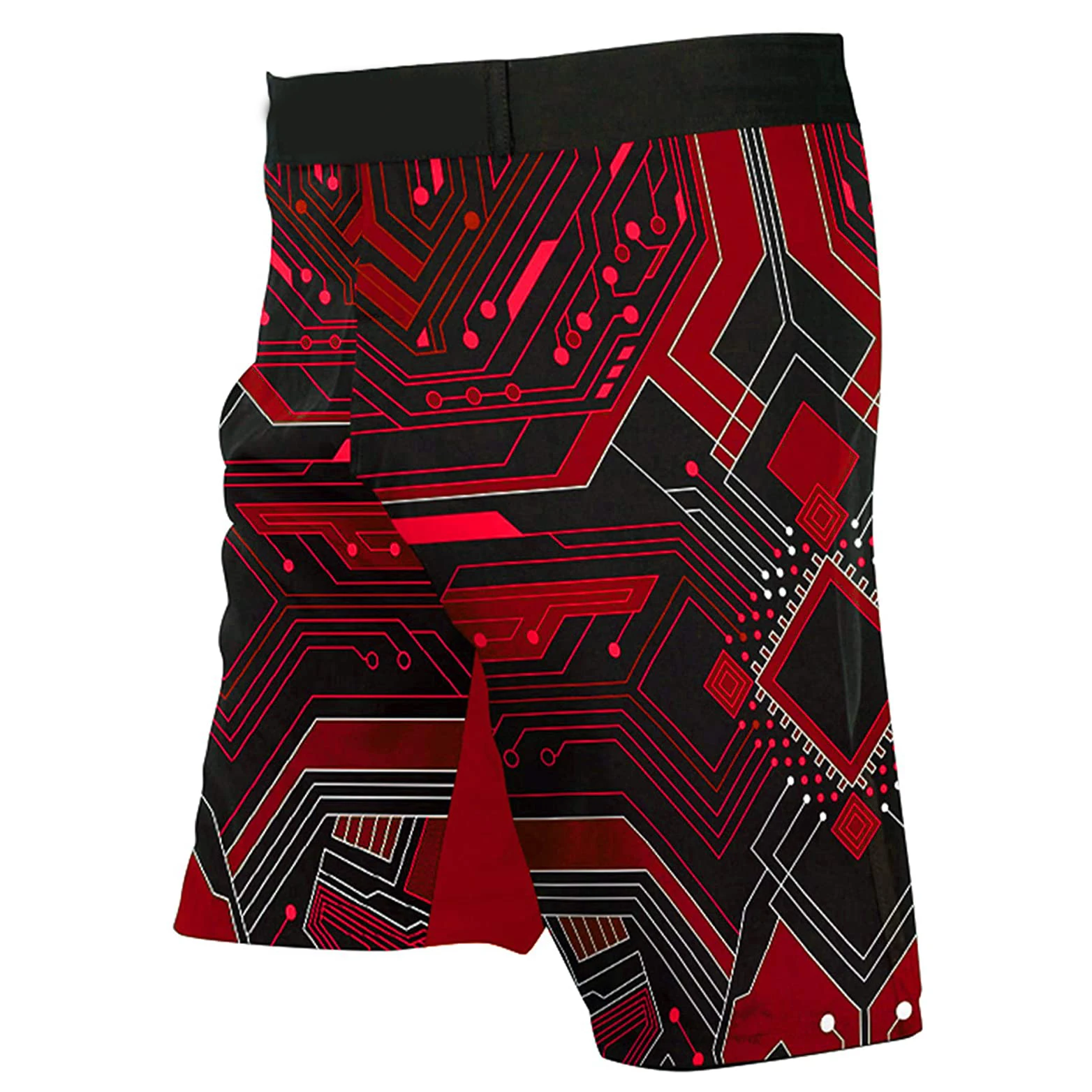 Kickboxing Sublimated Design Martial Arts Mma Fighting Shorts Your Own ...