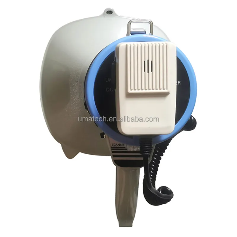 80W High Power Handheld Megaphone with Shoulder Strap| Alibaba.com