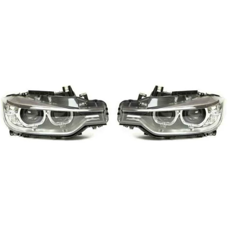 OEM 63117314531 63117314532 Bi-Xenon Headlight for BMW F30 F31