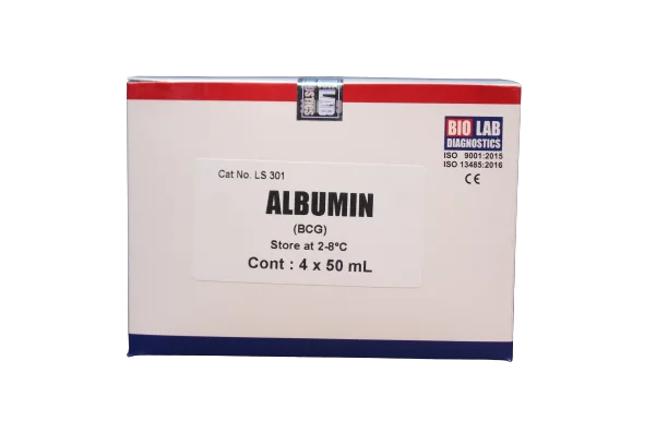 Liquistat ALBUMIN BCG Method Trusted Clinical Reagent for Precise ...