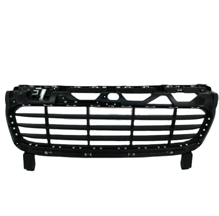 Oem 95850568302 Front Bumper Center Grill Grille For Porsche Cayenne ...