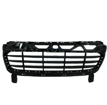 Oem 95850568302 Front Bumper Center Grill Grille For Porsche Cayenne ...