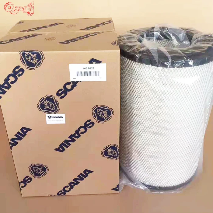 High Efficiencydiesel Engine Oil Filter 1768402 1301696 - Buy 1768402 ...