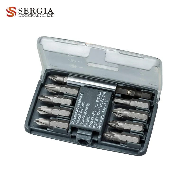 Taiwan High Quality Power Tool 9PC - 61PC S2 Bit Set| Alibaba.com