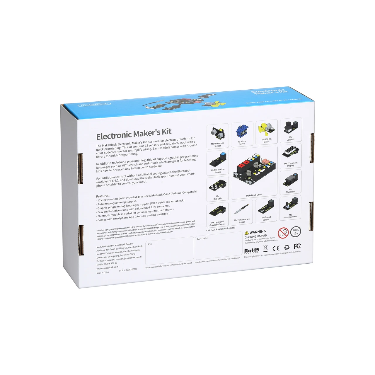 Electronic Maker Kit - Educational Toys for Early Childhood