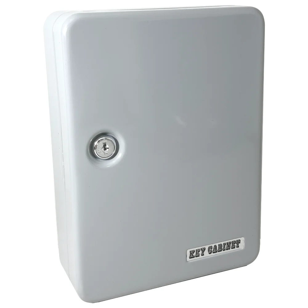 Key Lock 48 Position Key Cabinet Lock Box Grey| Alibaba.com