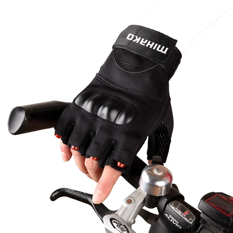 Latest Men's Motorcycle Gloves - Durable & Stylish