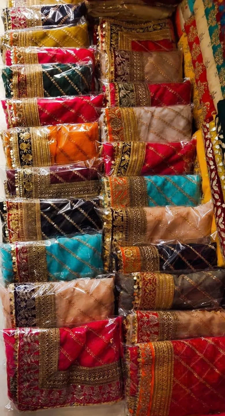 Ss Collection Pakistani Traditional Wedding Wear & Bridal Fancy Organza ...