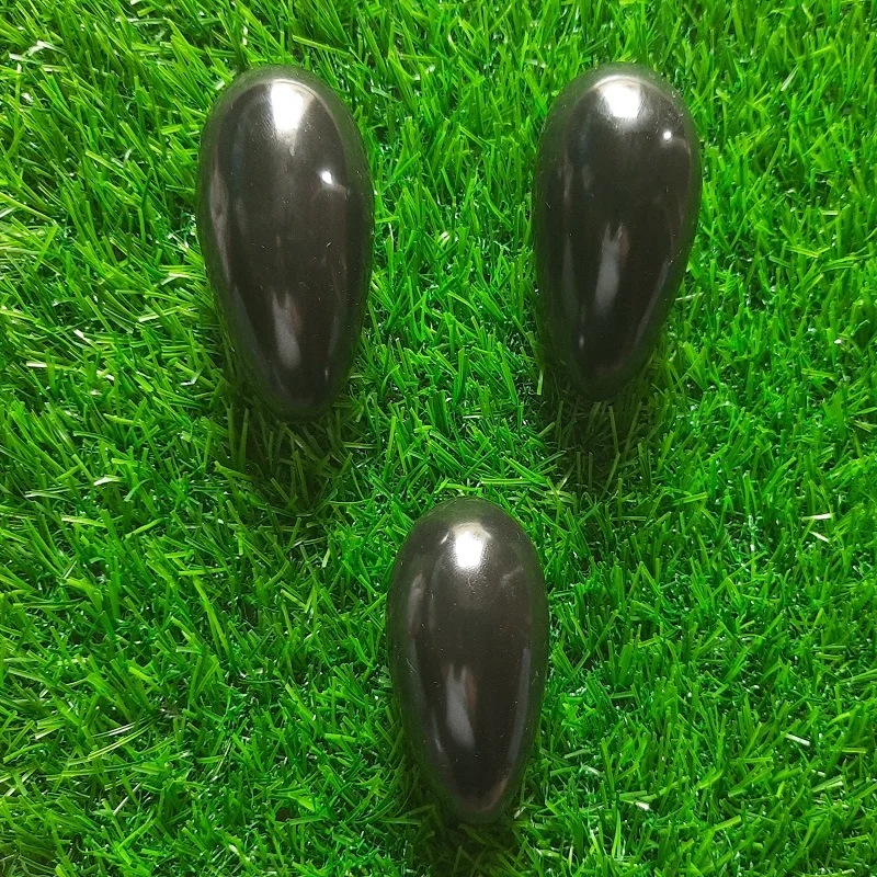 Bulk Premium Quality Natural Black Obsidian Gemstone Crystal Yoni Eggs ...