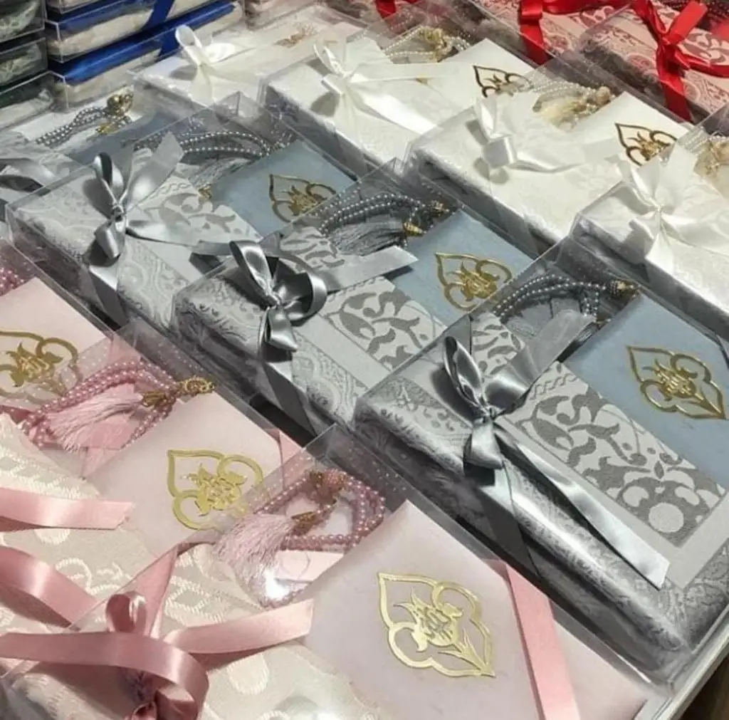 Muslim Gift Sets for Ramadan and Weddings - VAYA Islamic Gifts