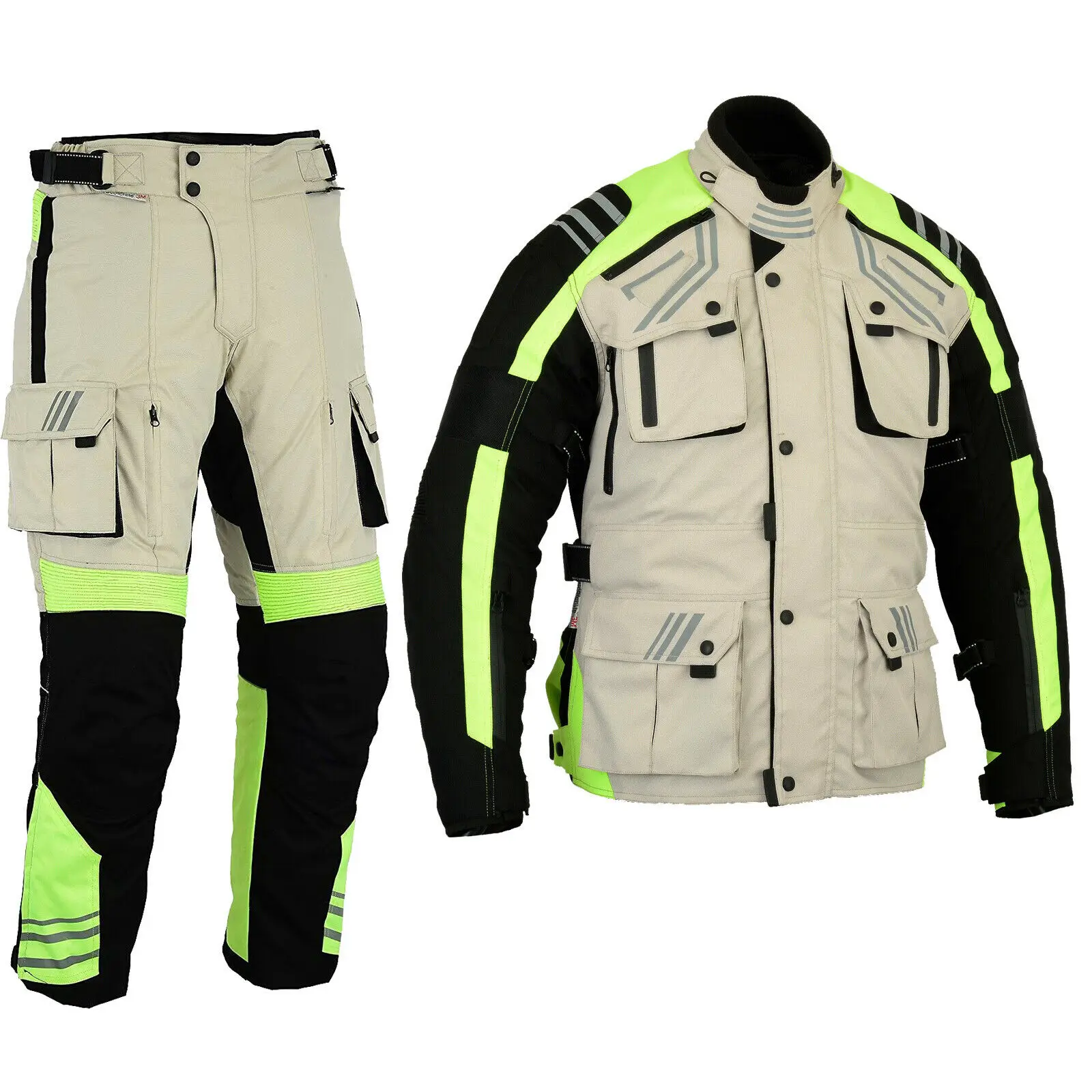 Outdoor Windproof Sport Bike Riding Suit - Waterproof & Durable