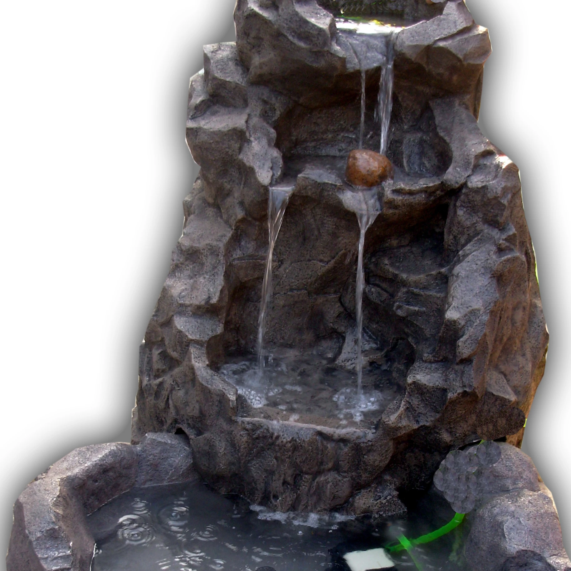 Knt Wholesale Custom Modern Indoor Outdoor Waterfall Fountain Water ...