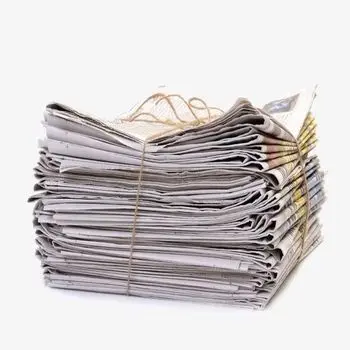 Newspaper Stack Png