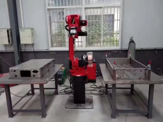 Fanuc Robot Sr-3ia Scara Robot 4 Axis Arm Manipulator Robot Joint Arm ...