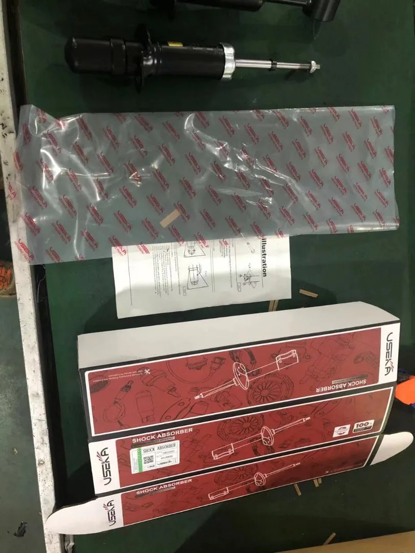 Useka 44310-08c60 Front Oil Gas Shock Absorber 4431008c60 For Ssangyong ...