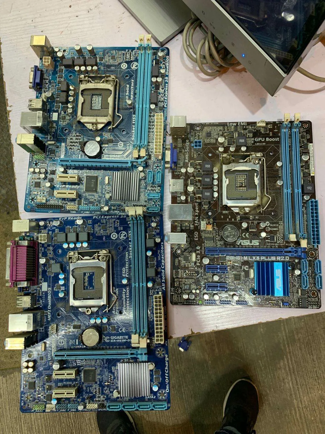 Bhnescp250421 E Scrap Motherboard Pcb Scrap Stock 20 Mt - Buy E Scrap ...