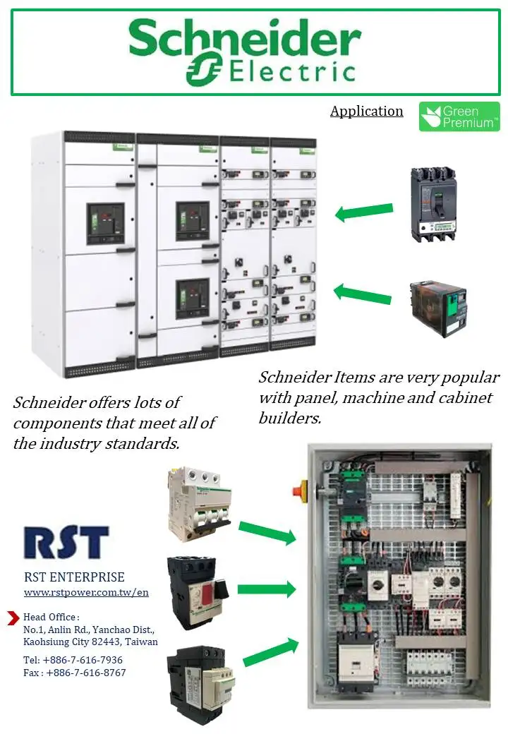 Schneider LV Circuit Breaker Catalogue - MCCB Solutions