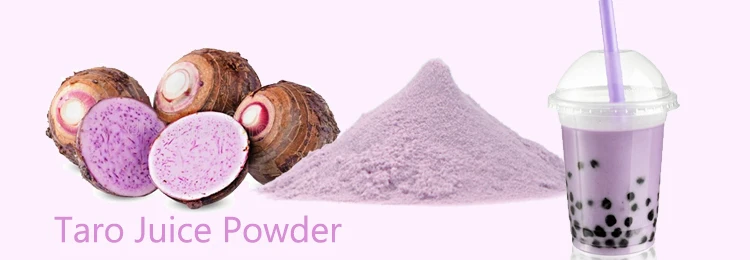 Pincredit Taro Powder - Premium Water Soluble Extract