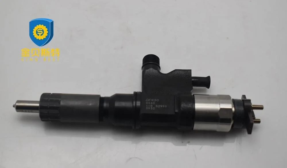Fuel Injector 8982843930 8973297032 095000-5471 095000-0660,Diesel ...