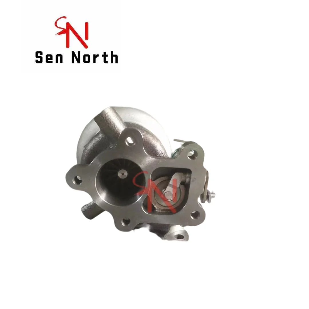 TD04HL4S-15MK Turbocharger for FUSO - High-Quality Parts