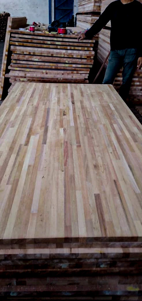 Alibaba.com: Meranti Wood FJL Board Top Table, Laminated Wood Boards ...