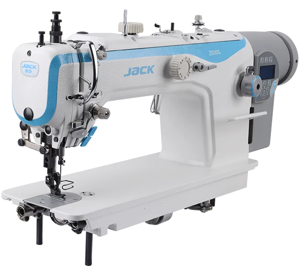 Jack Brand Industrial Sewing Machine JK-2030G Full Sets with Table and ...