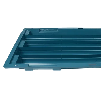 Nq Size Plastic Drilling Core Box With Lid For Ore And Coal Mining ...