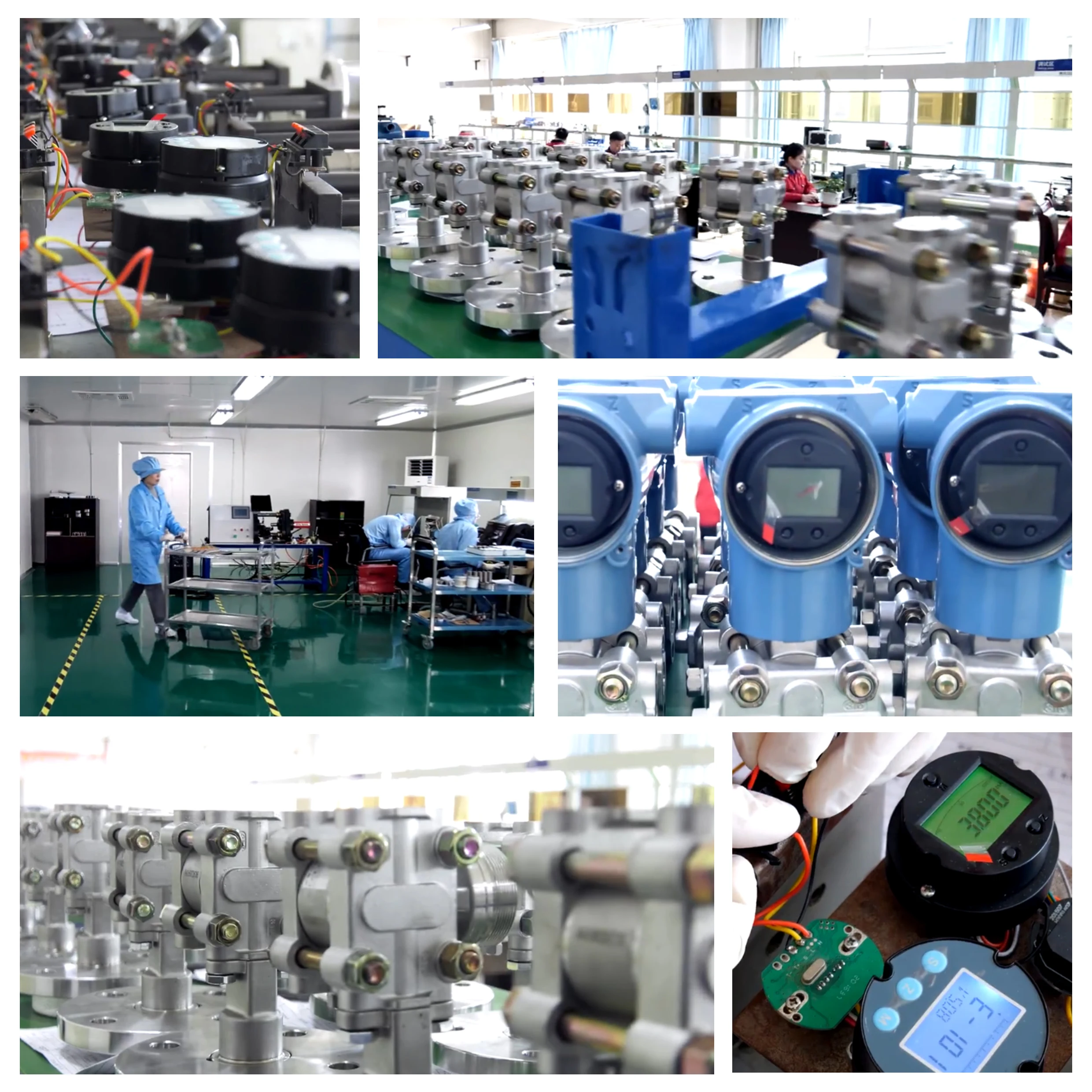 Explosion Proof Remote Vacuum Pressure Transmitter Differential Level ...