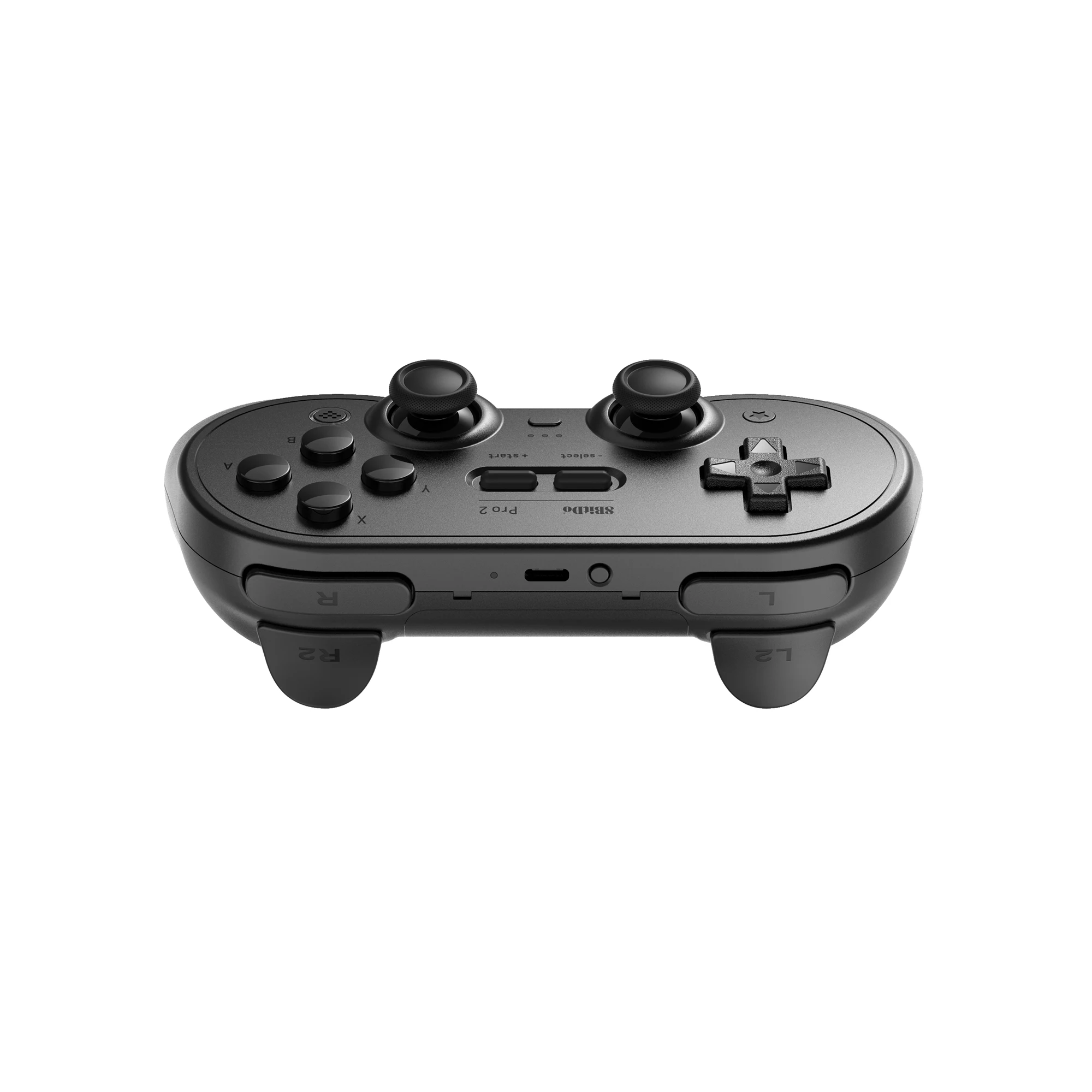 8bitdo Pro 2 Bt Wireless Controller For Switch,Pc,Macos,Android,Steam ...