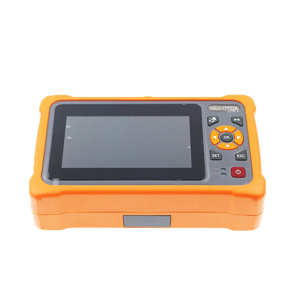 FCST080622 Mini-Pro OTDR OPM VFL RJ45 Cable Tracker for FTTH