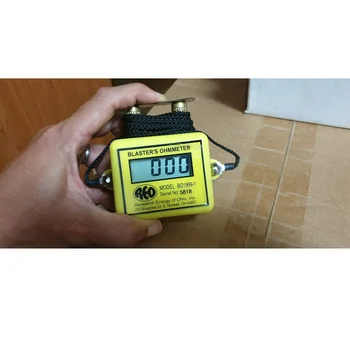 Usa Digiital Blaster Ohmmeter - Buy Ohmmeter,Blasting Ohmmeter,Digital ...