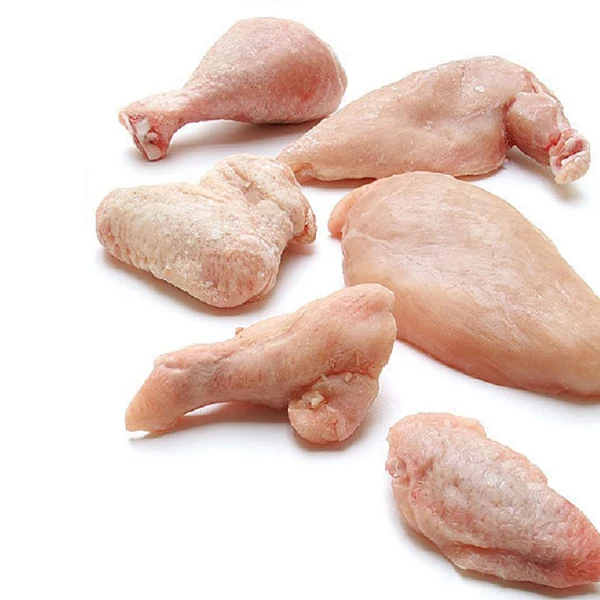 Halal Frozen Chicken Paws Brazil/frozen Chicken Feet /chicken Mid Joint ...