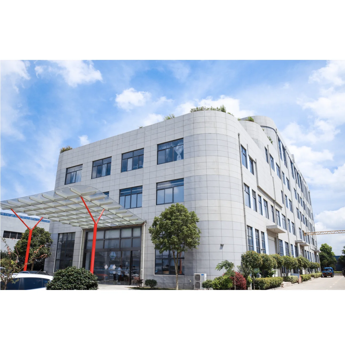 Company Overview - Polyzon Sciences Co., Ltd.