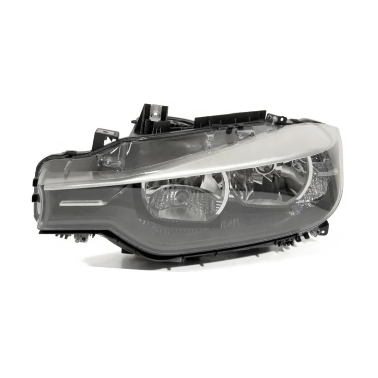Oem 63117259523 63117259524 Front Bumper Head Lamp For Bmw F30 F31 F35 ...