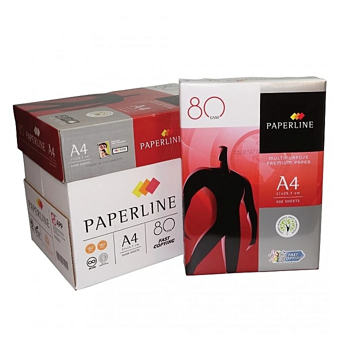 80gsm Paperline A4 Copy Paper - Buy A4 Paper 80gr,A4 Paper Ream,A4 ...