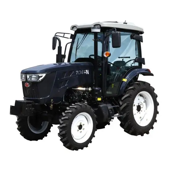 Japanese Tractor Kubota Farm Tractors 70hp 95hp 100hp 130hp 4x4 Wheeled ...