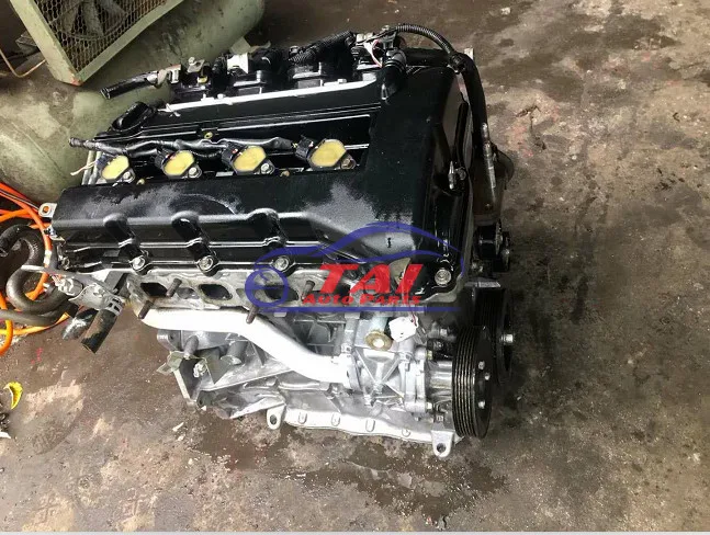 Orginal Used Complete Engine 4b10 For Mitsubishi - Buy 4b10 Engine,4b10 ...