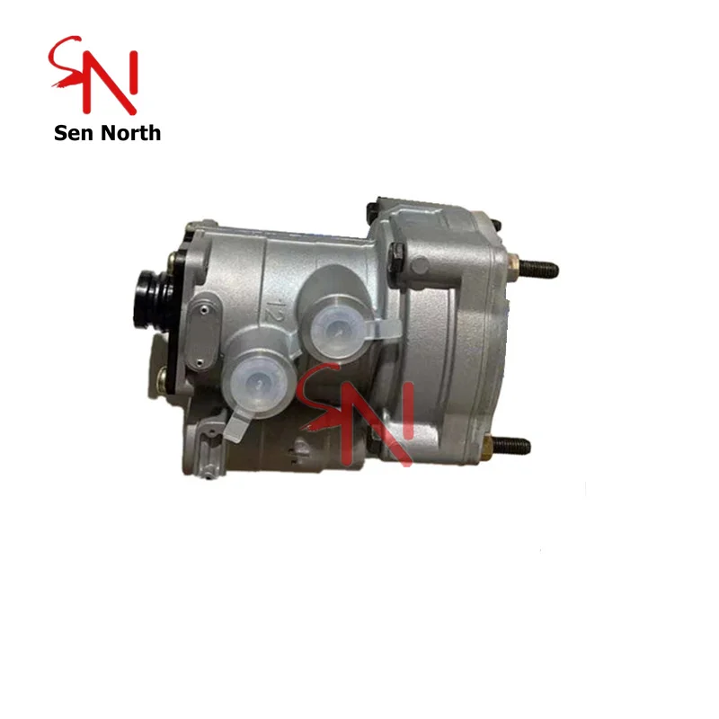Truck Brake Valves - Reliable Control for Volvo Trailers