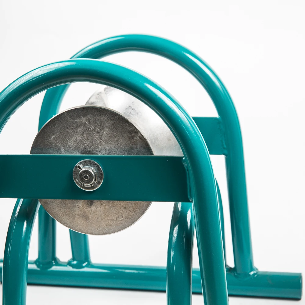 Bo-30m Leading Block Load-carrying Ability 3.0 T Industrial Roller ...